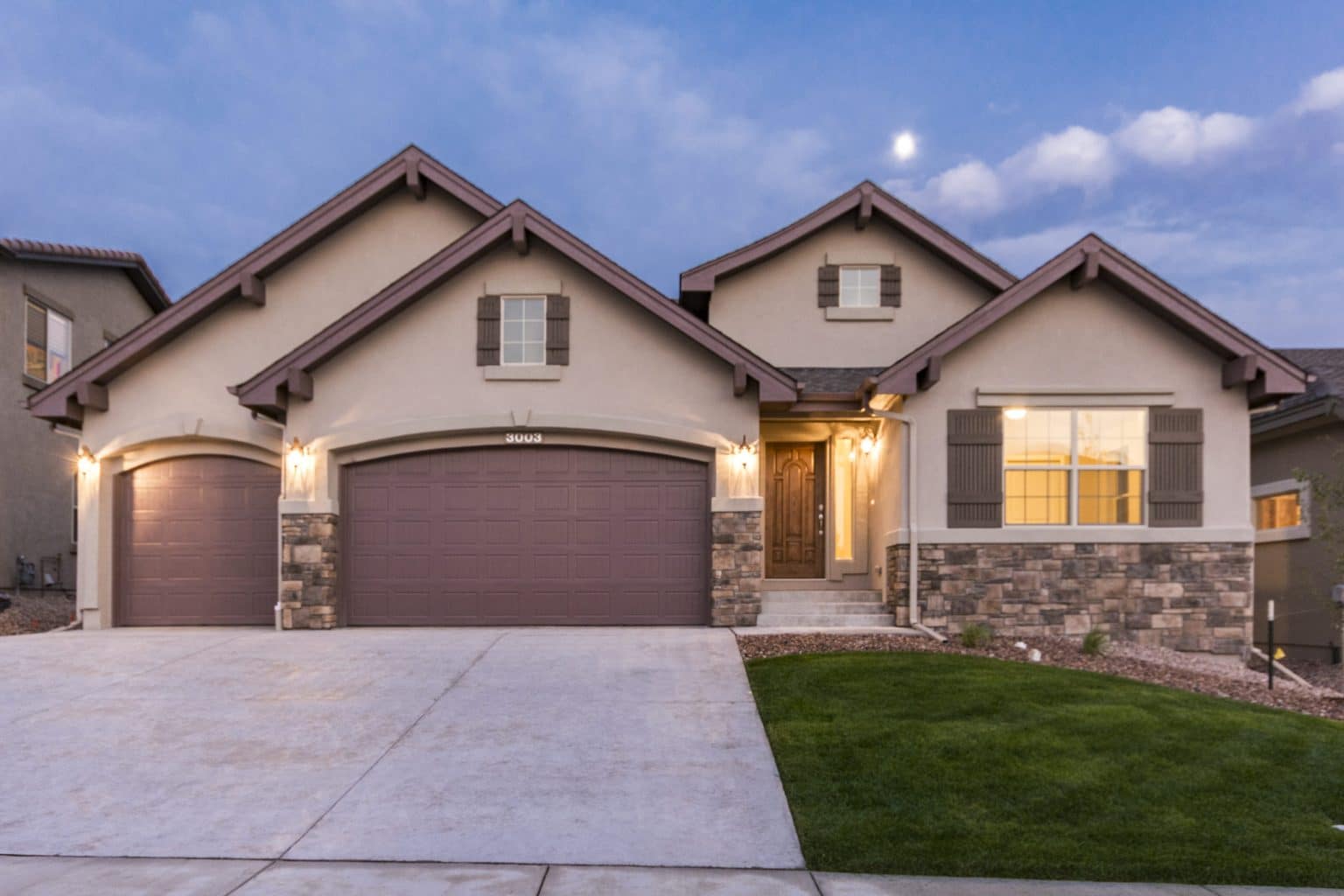 Wolf Ranch HOA Information