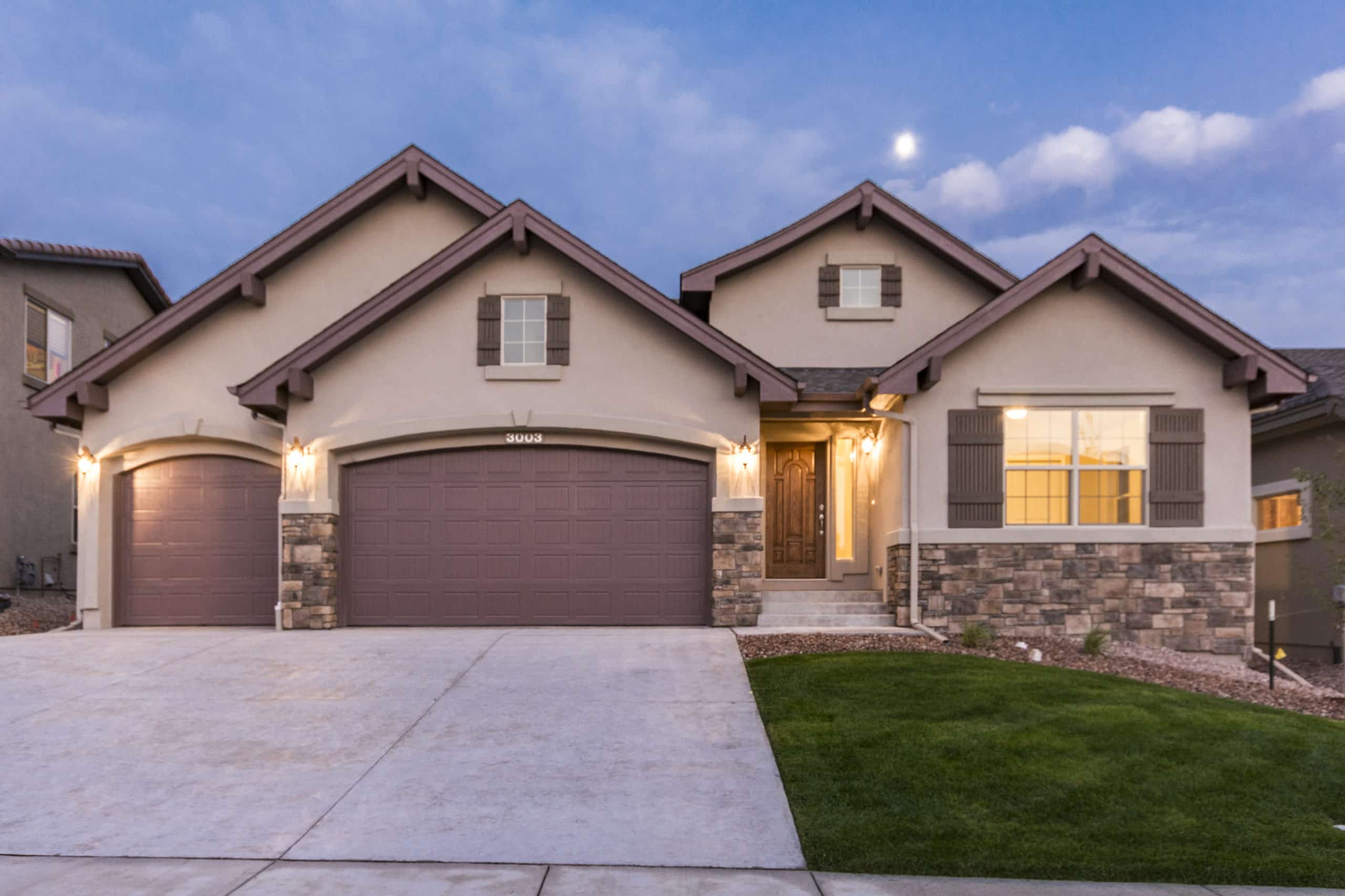 Wolf Ranch HOA Information