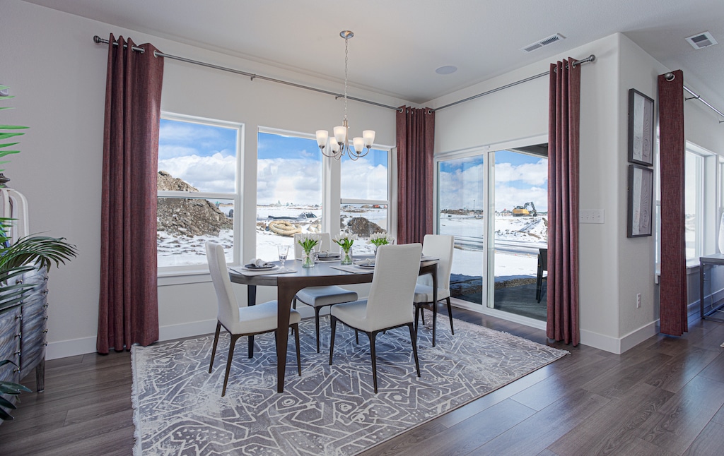 Challenger Homes Colorado Springs - Wolf Ranch