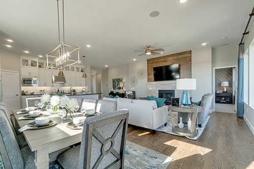 David Weekley Homes - Wolf Ranch