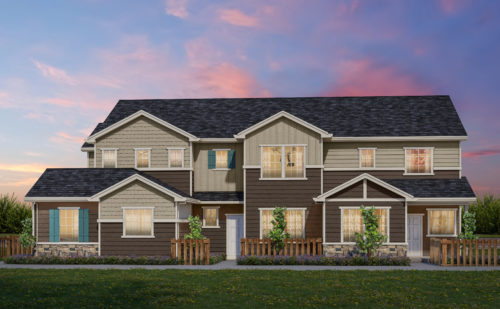 New Custom Home Builders Colorado Springs | Wolf Ranch