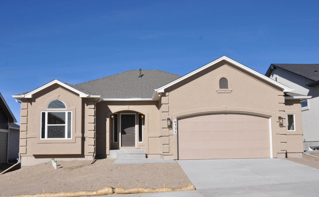 Model Luxury Homes in Colorado Springs | Wolf Ranch