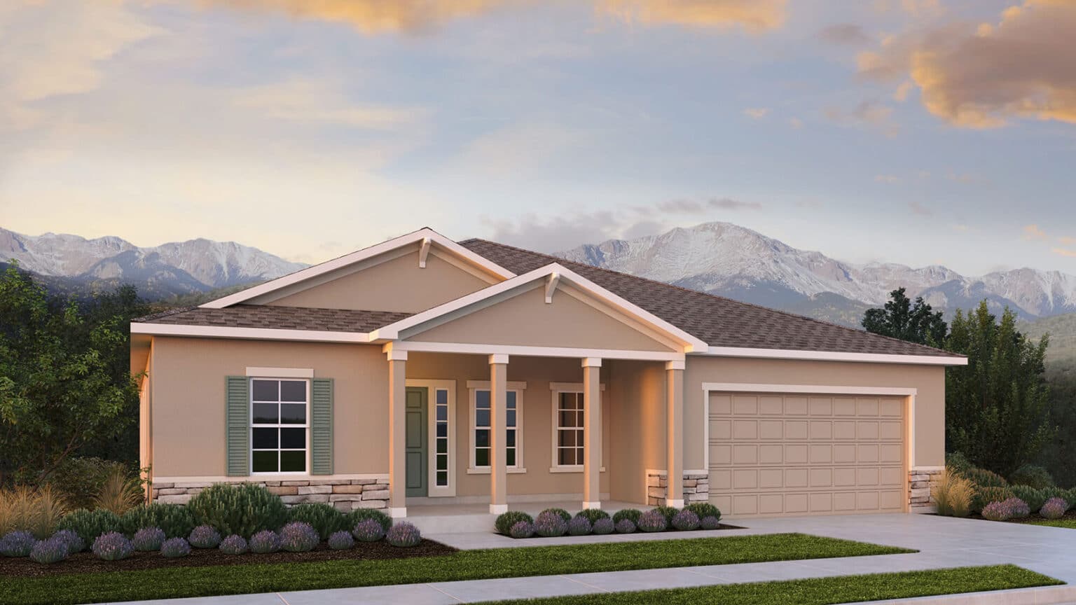 9305 Bugaboo Drive – Challenger Homes