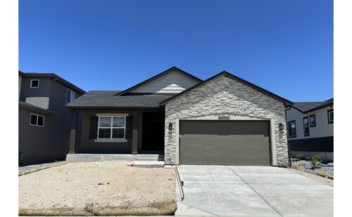 Model Luxury Homes in Colorado Springs | Wolf Ranch