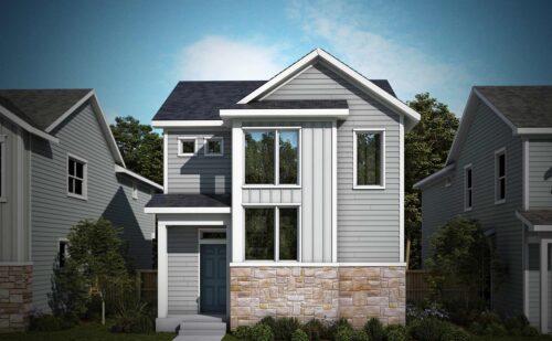 Model Luxury Homes in Colorado Springs | Wolf Ranch