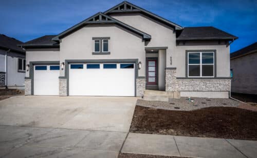 Find Homes for Sale in Colorado Springs | Wolf Ranch